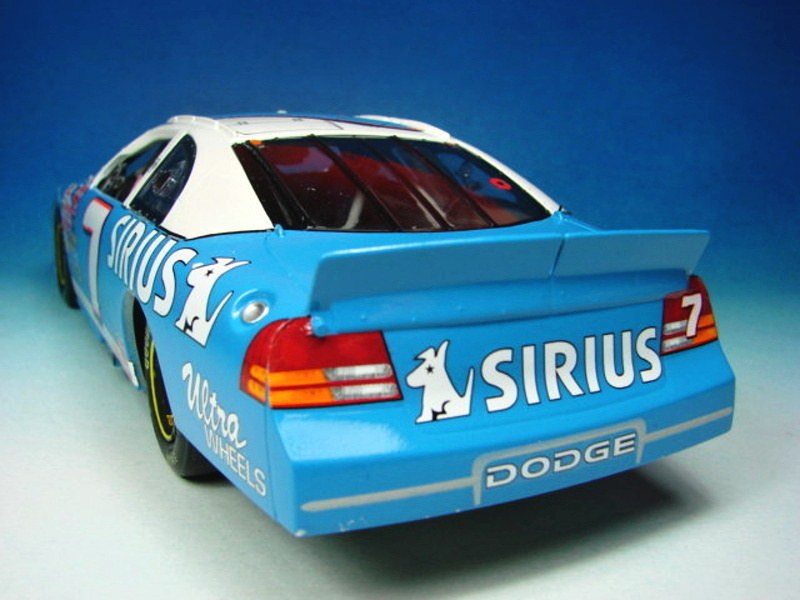 2003 Dodge Intrepid, Revell 1:24 von Thomas Lutz