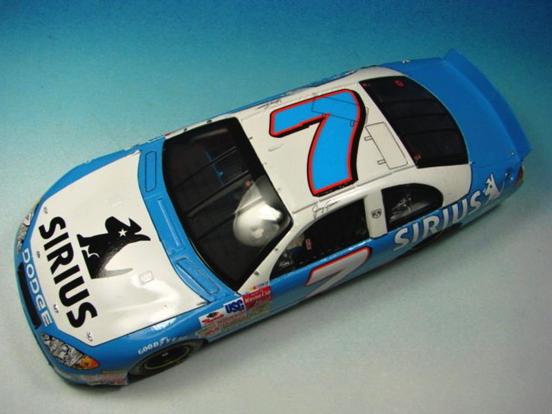 2003 Dodge Intrepid, Revell 1:24 von Thomas Lutz