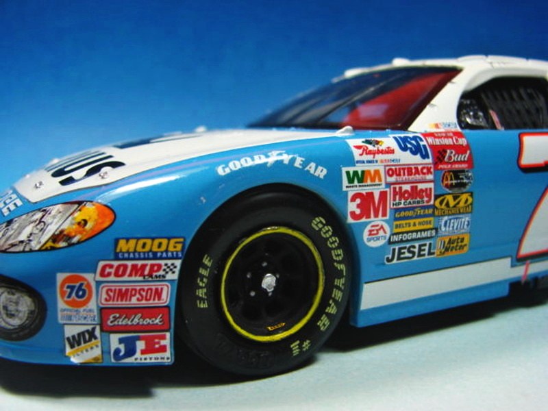 2003 Dodge Intrepid, Revell 1:24 von Thomas Lutz