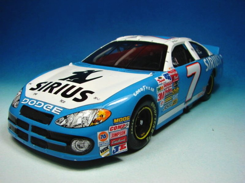 2003 Dodge Intrepid, Revell 1:24 von Thomas Lutz