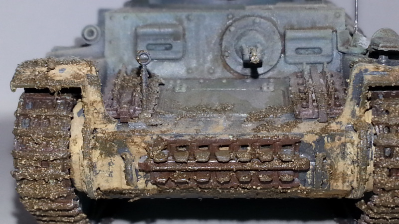 Panzer 38(t), Tamiya 1:48 von Gerd Walter