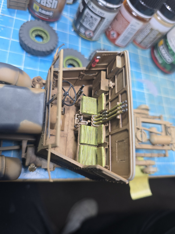 Scammell Pioneer SV2S, IBG Models 1:35 von Axel Grundmann