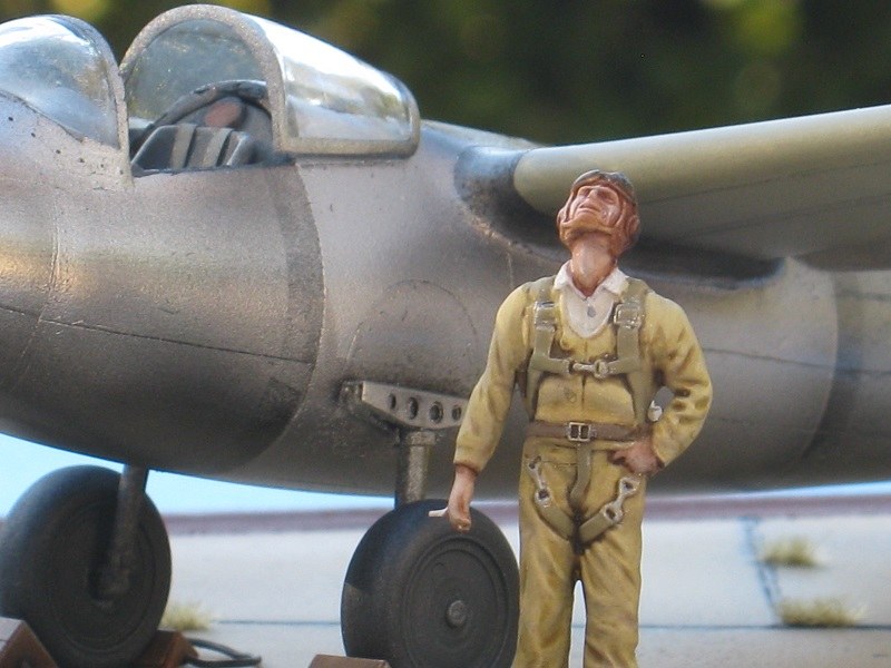 Heinkel He 178 V1, Special Hobby 1:48 von Michael Gosse