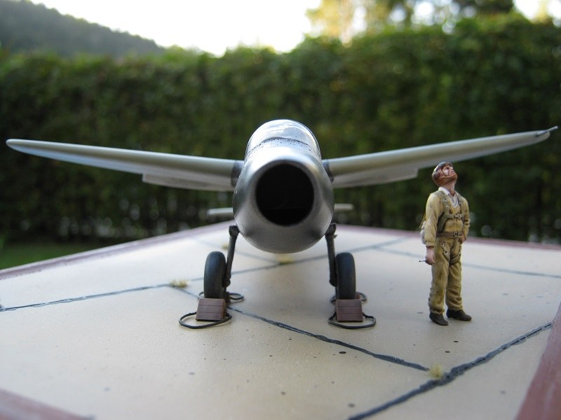 Heinkel He 178 V1, Special Hobby 1:48 von Michael Gosse