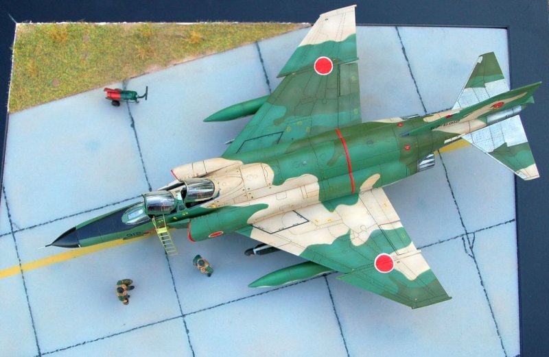 McDonnell Douglas RF-4E Phantom II, Revell 1:72 von Harald Eder