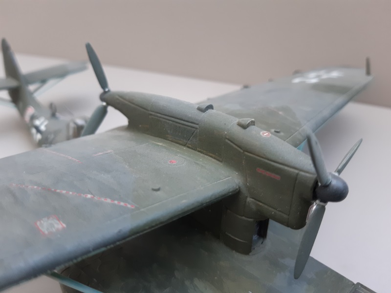 Dornier Do 18, Revell 1:72 von Norbert Gauder
