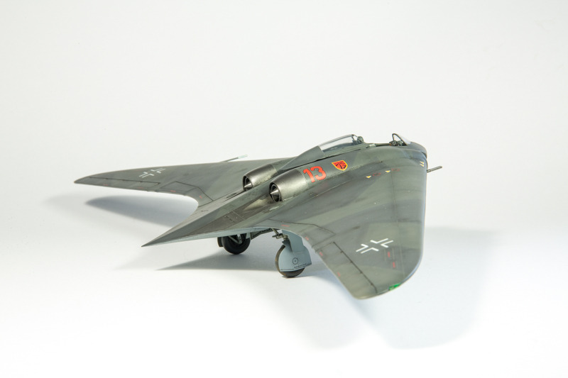 Gotha Go 229, Revell 1:48 von Max Hauswald
