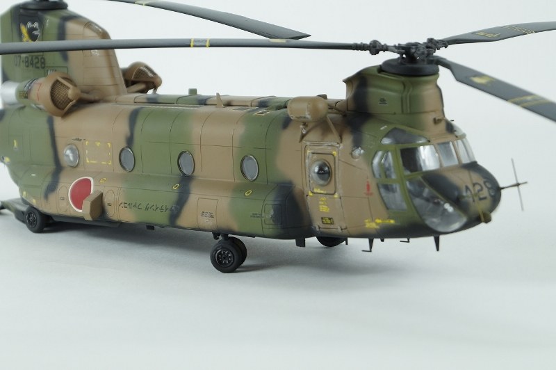 Boeing CH-47J Chinook, Revell 1:48 von Dietmar Ehret