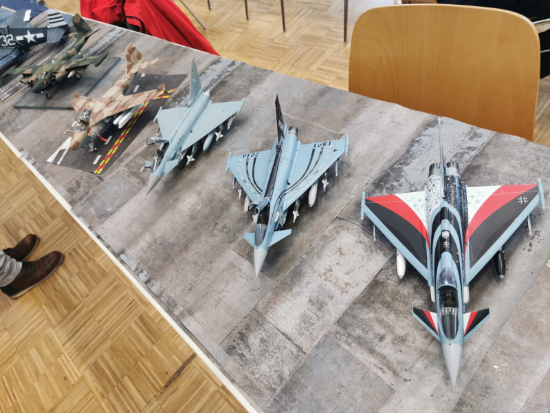 IKARUS Modellbau-Ausstellung 2023 - Teil 1, 12. März 2023 - ein ...