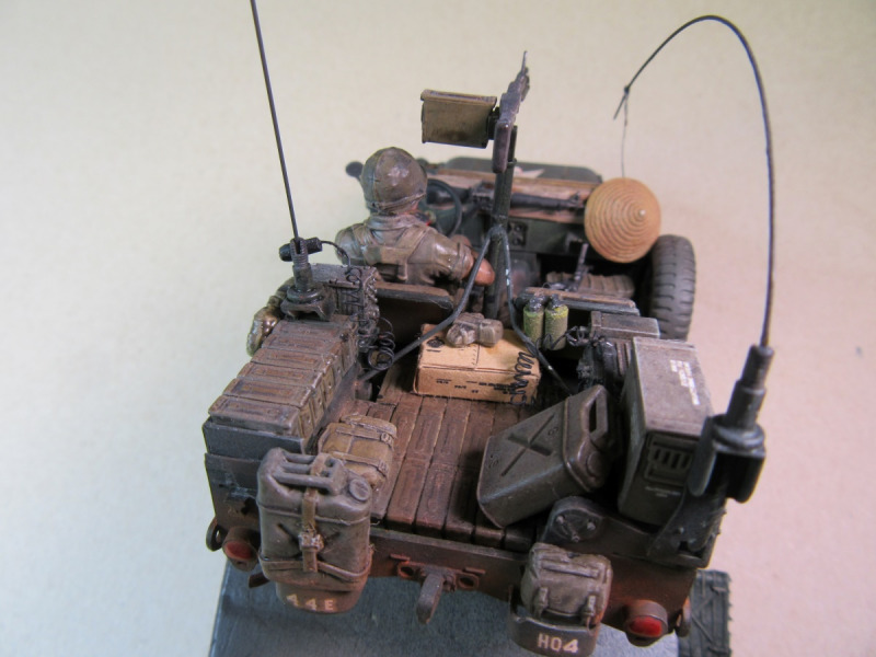 M151 MUTT, Tamiya 1:35 von Carsten Görnhardt