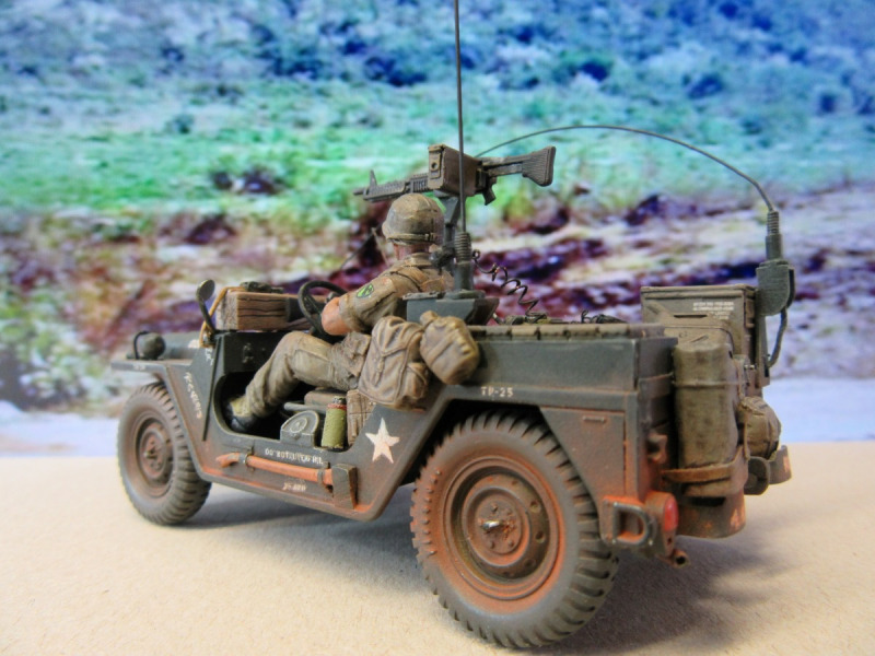 M151 Ford MUTT, Tamiya 1:35 von Carsten Görnhardt