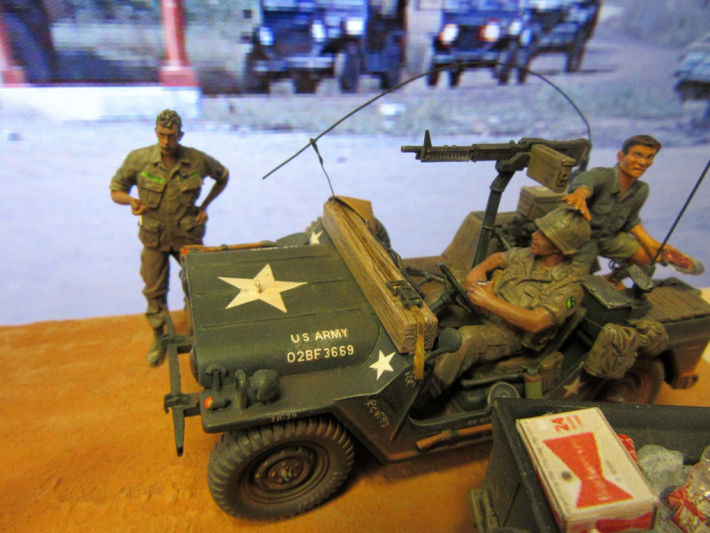 M151 MUTT, Tamiya 1:35 von Carsten Görnhardt