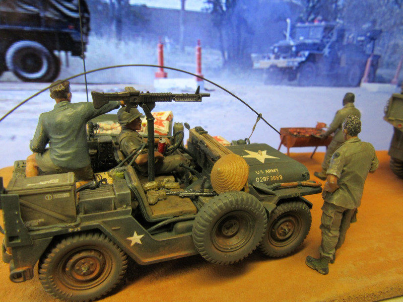 M151 MUTT, Tamiya 1:35 von Carsten Görnhardt