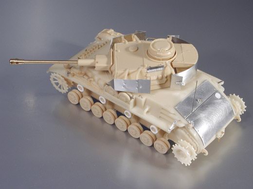 PzKpfw. IV Ausf. H, Revell 1:72 von Joachim Weiske