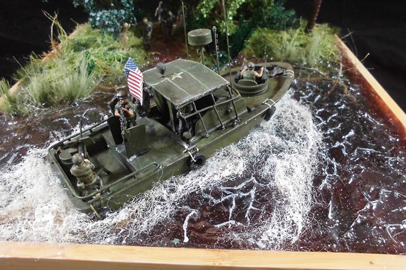 PBR Mark II, Germania-Figuren 1:72 von Jan Sobieski