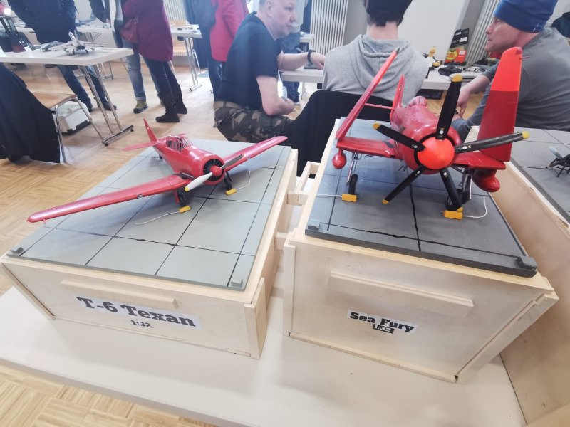 IKARUS Modellbau-Ausstellung 2023 - Teil 3, 12. März 2023 - ein ...