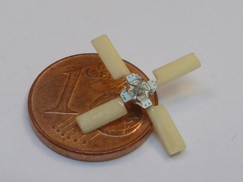 Kaman SH-2F Seasprite, AniGrand Craftswork 1:144 von Matthias Pohl