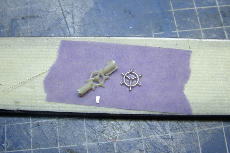 SNECMA C.450 Coléoptère, MACH2 1:72 von Martin Pohl