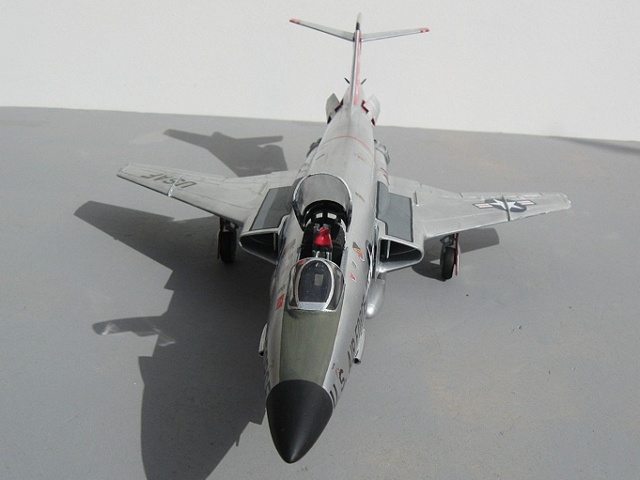 McDonnell F-101A Voodoo, Monogram 1:48 von John Haas