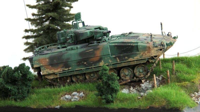 Spz Puma, Revell 1:35 von Marc Müller