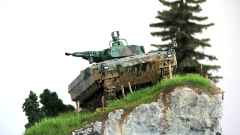 Spz Puma, Revell 1:35 von Marc Müller