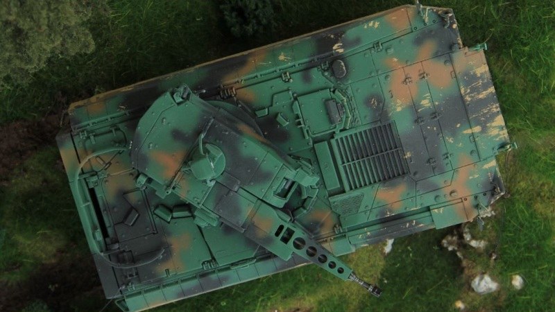 Spz Puma, Revell 1:35 von Marc Müller