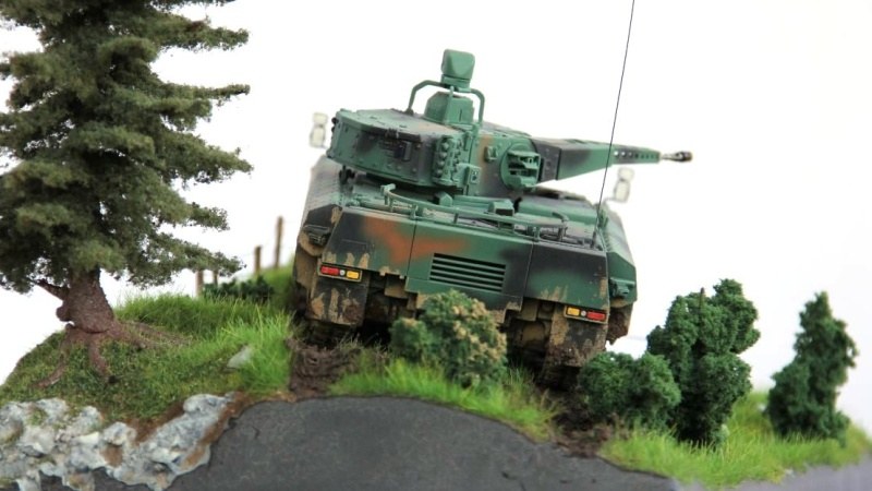 Spz Puma, Revell 1:35 von Marc Müller