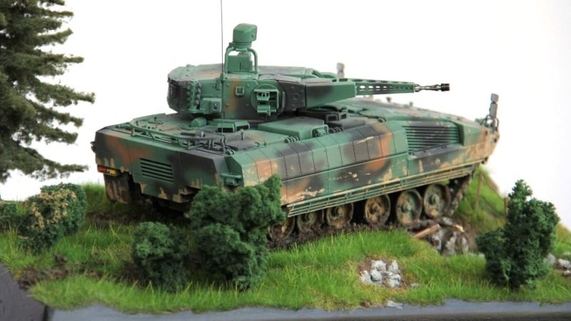 Spz Puma, Revell 1:35 von Marc Müller