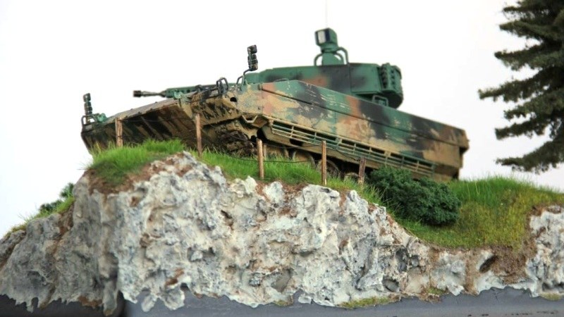 Spz Puma, Revell 1:35 von Marc Müller