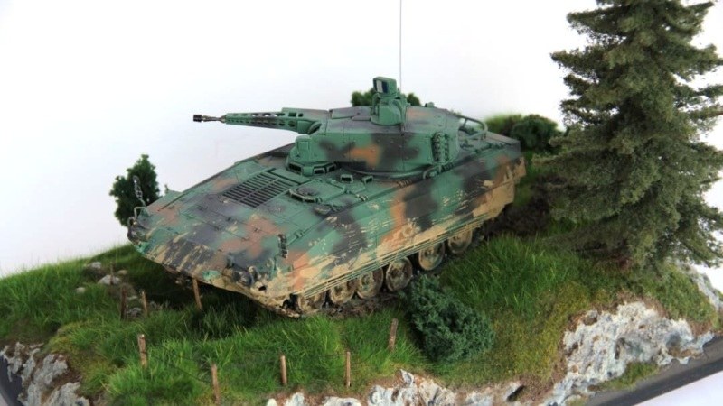 Spz Puma, Revell 1:35 von Marc Müller