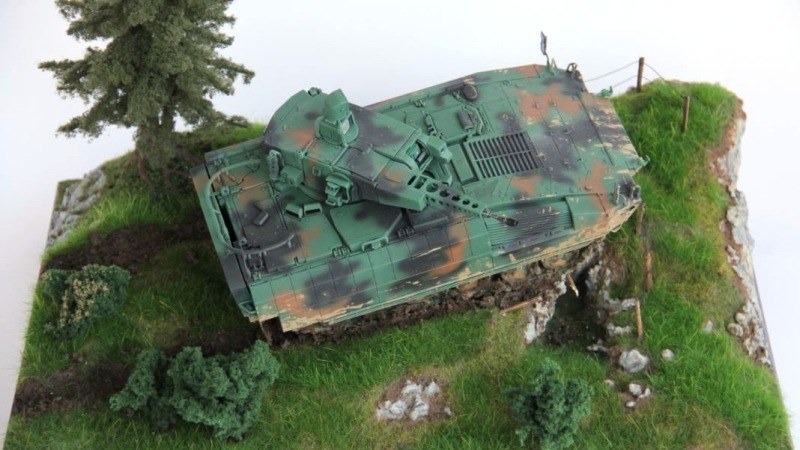 Spz Puma, Revell 1:35 von Marc Müller