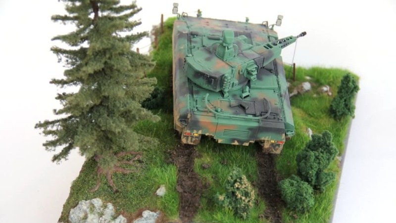 Spz Puma, Revell 1:35 von Marc Müller