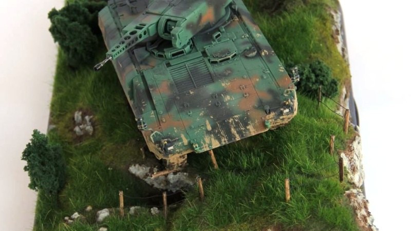 Spz Puma, Revell 1:35 von Marc Müller