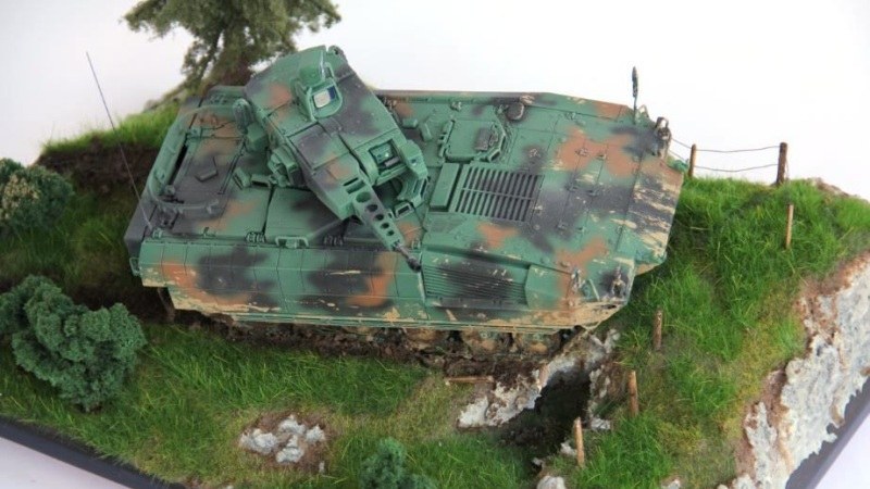 Spz Puma, Revell 1:35 von Marc Müller