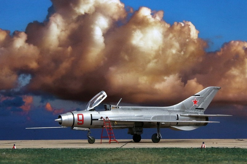 Mikojan-Gurewitsch Ye-2A, A&A Models 1:72 von Bernhard Pethe