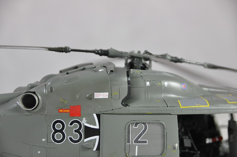 Westland Sea Lynx Mk.88, Revell 1:32 von Florian Hölzel