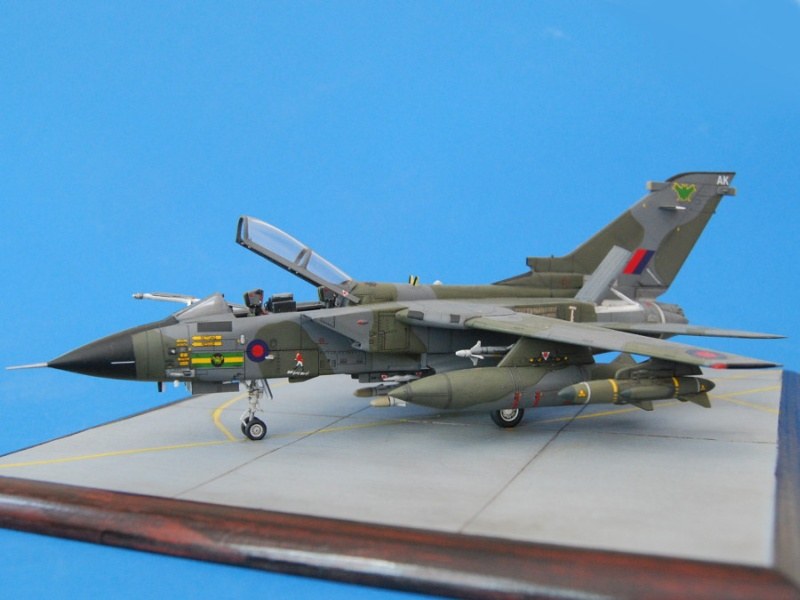 Panavia Tornado GR. Mk.1, Revell 1:72 von Frank Stoll Panavia Tornado GR. Mk.1, Revell 1:72 von Frank Stoll
