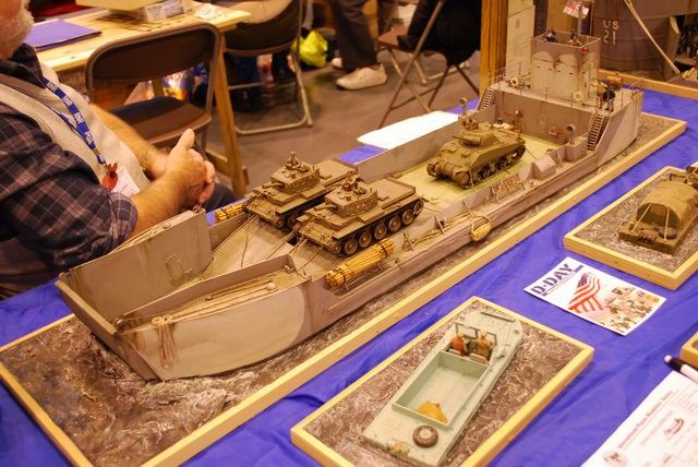 IPMS UK Scale Modelworld 2010 in Telford, Teil 2 - Modellversium