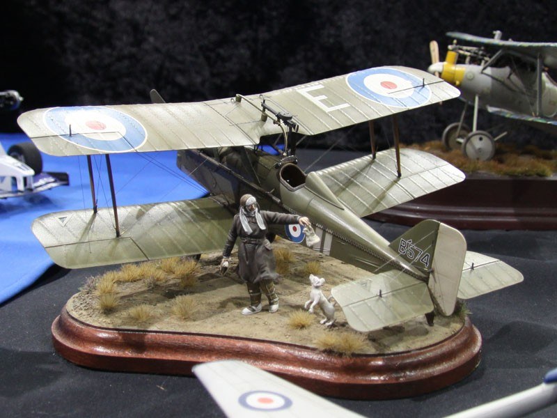 IPMS UK Scale Modelworld 2014, Teil 1 - Modellversium
