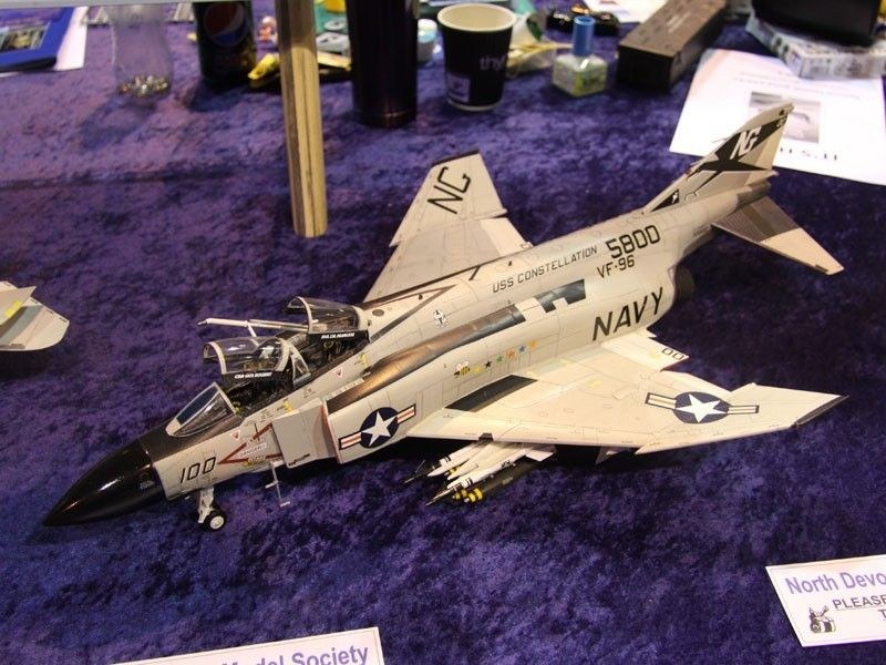 IPMS UK Scale Modelworld 2014, Teil 1 - Modellversium
