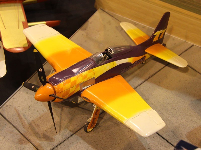 IPMS UK Scale Modelworld 2014, Teil 1 - Modellversium