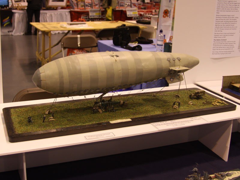 IPMS UK Scale Modelworld 2014, Teil 1 - Modellversium