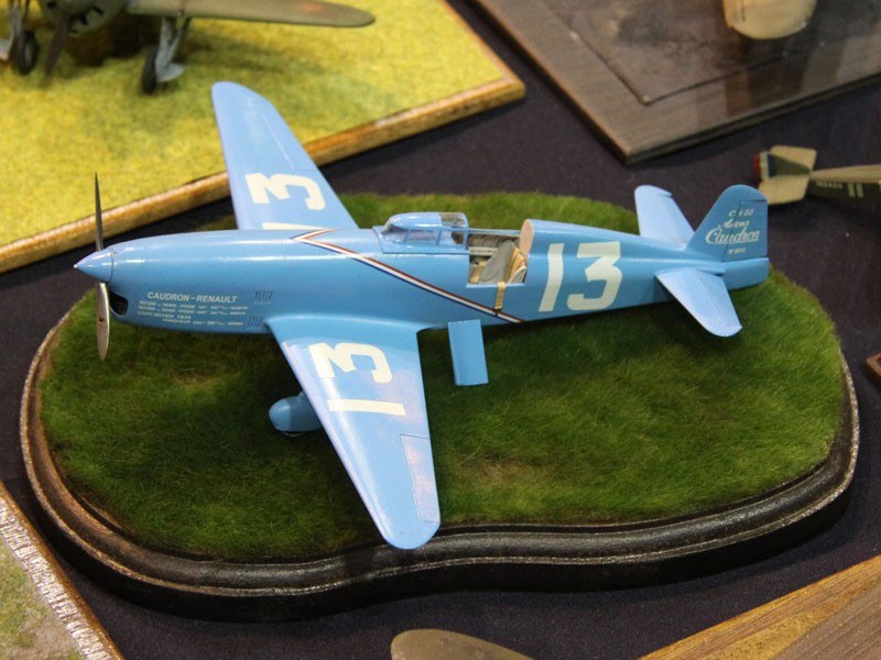 IPMS UK Scale Modelworld 2014, Teil 1 - Modellversium