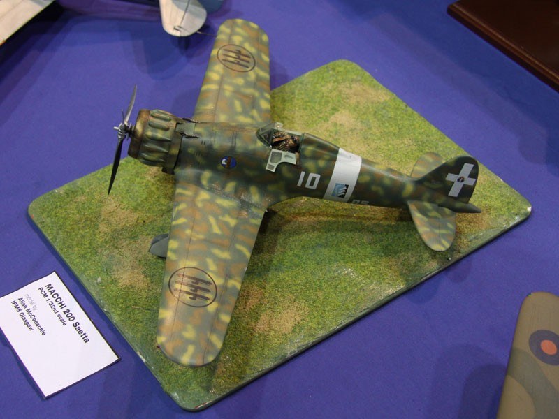 IPMS UK Scale Modelworld 2014, Teil 1 - Modellversium