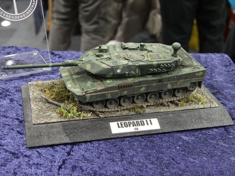 IPMS UK Scale Modelworld 2014, Teil 1 - Modellversium
