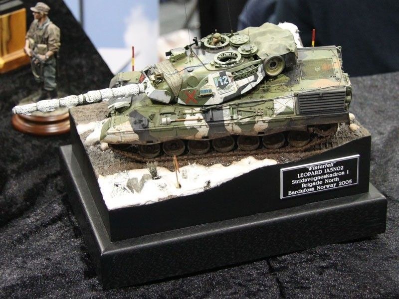 IPMS UK Scale Modelworld 2014, Teil 1 - Modellversium