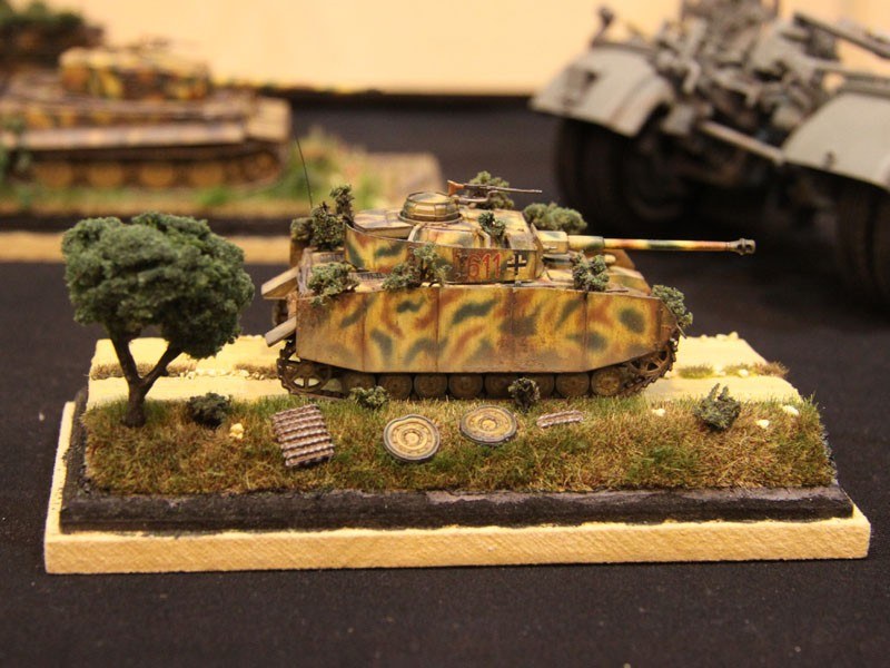 IPMS UK Scale Modelworld 2014, Teil 1 - Modellversium