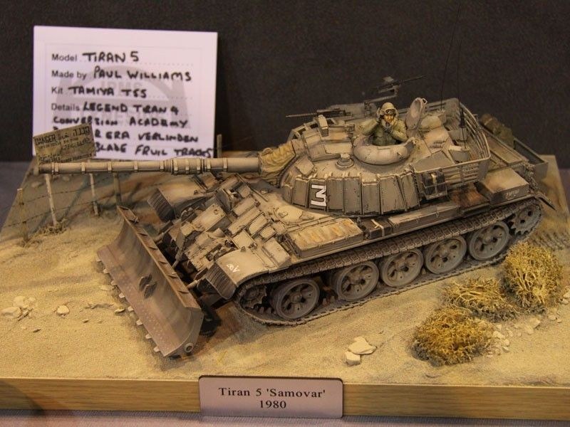 IPMS UK Scale Modelworld 2014, Teil 1 - Modellversium