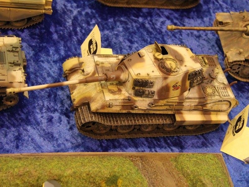 IPMS UK Scale Modelworld 2014, Teil 1 - Modellversium