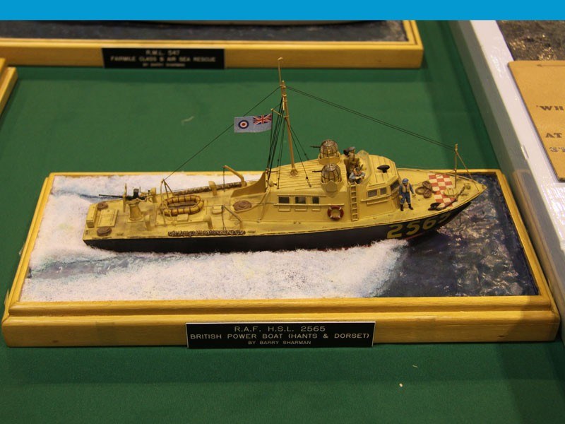IPMS UK Scale Modelworld 2014, Teil 1 - Modellversium